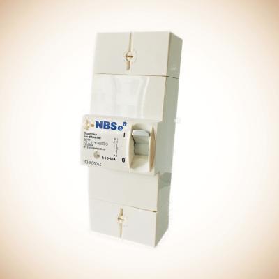 China 30-60a Adjustable Shunt Trip Circuit Breaker 30-45-60a France Disjoncteur for sale