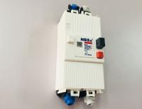 China Household Adjustable 30a 440V 3P RCBO Breaker for sale