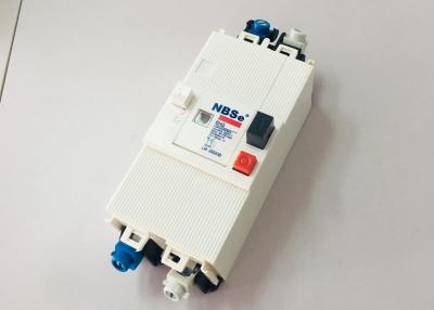 China NBSE Fire Resistant Differential Switch Circuit Breaker NFC62411 for sale