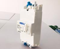 China Nbse RCBO Earth Leakage Miniature Circuit Breaker Adjustable Current  DDC230 for sale
