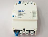 China Compact 240v 3 Phase Earth Leakage Circuit Breaker , Molded Case Circuit Breaker for sale