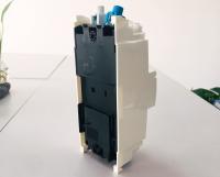China ABS Shell NFC62411 Selective 4P 10/30A 500MA EDF RCBO Breaker for sale