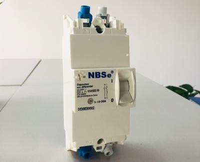 China Compact 240v 3 Phase Module Case Circuit Breaker 2P Poles for sale