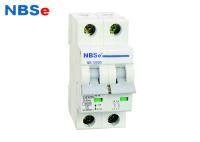 China NB 10000 10kA Industrial Circuit Breaker High Breaking Capacity Residual Protection for sale