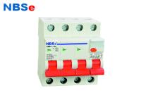 China CE 4 Pole 25a 30ma Type A Rcd Power Breaker Easily Installed for sale