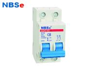 China DZ47-63 Series Type B Micro Circuit Breaker 3KA 220V/440V Automatically Operated for sale