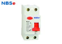 China NBSe BFL Series Residual Current Circuit Breaker Electromagnetic Type RCD Protected for sale