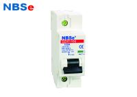 China CCC Motor Protective 400V 6KA D Curve Circuit Breaker for house lighting for sale