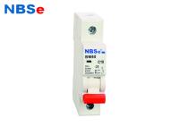 China 4P Type C  Mccb Micro Circuit Breaker Protection Against Overload for sale