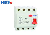 China NBSe BFL Series Residual Current Circuit Breaker Electromagnetic Type RCD Protected for sale
