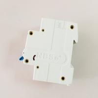 China MCB Main Circuit Breaker , Miniature Circuit Breakers Flame Resistant Plastic Material for sale