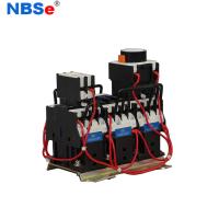 China AC Motor Starter Contactor Star Delta Reduced Voltage High Voltage Protection QJX2 for sale