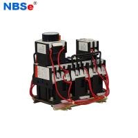 China AC Motor Starter Contactor Star Delta Reduced Voltage High Voltage Protection QJX2 for sale