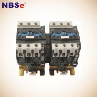 China CJX2 LC1-D Auxiliary Electrical Magnetic Contactor 660V AC NC NO Lightweight for sale