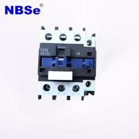 China 3 Pole DC Electrical Magnetic Contactor CJX2-Z LP1-18Z 18A With 85% Silver Contact for sale