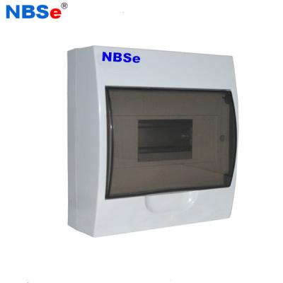 China Durable Surface Type Plastic Distribution Board High Fire Resistant Material for sale