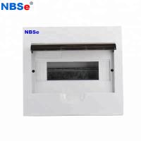 China Durable Surface Type Plastic Distribution Board High Fire Resistant Material for sale