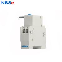 China High Current Shunt Trip Device , Automotive Circuit Breaker MX+OF High Fire Resistant for sale