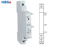 China Mini Shunt Trip Circuit Breaker Auxiliary Contact MCB OF For Circuit Breaking for sale