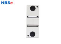 China Modular Outdoor Electrical Distribution Box , Portable Distribution Board for sale