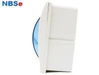 China NBSe Mcb Weatherproof Distribution Board Metal Power Distribution Block Cabinet for sale