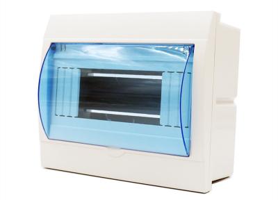 China NBSe Mcb Weatherproof Distribution Board Metal Power Distribution Block Cabinet for sale