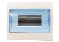China NBSe Mcb Weatherproof Distribution Board Metal Power Distribution Block Cabinet for sale