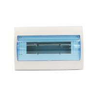China Low Voltage PVC 20 Way Distribution Board , Outdoor Electrical Distribution Panel for sale