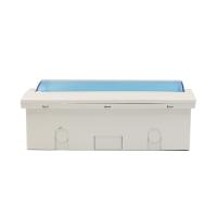 China Low Voltage PVC 20 Way Distribution Board , Outdoor Electrical Distribution Panel for sale
