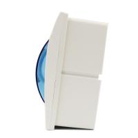 China Low Voltage PVC 20 Way Distribution Board , Outdoor Electrical Distribution Panel for sale