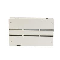 China Low Voltage PVC 20 Way Distribution Board , Outdoor Electrical Distribution Panel for sale