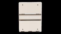China Mini 4-6 Way Electrical Weatherproof Distribution Board AC IP65 Surfact Mount Type for sale