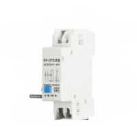 China Shunt Release High Voltage Residual Current Circuit Breaker Automatically Operated for sale