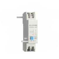 China Shunt Release High Voltage Residual Current Circuit Breaker Automatically Operated for sale