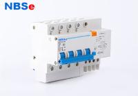 China 4P 16A Residual Current Circuit Breaker With Leakage Protection RCBO 400V~ 50HZ/60HZ for sale