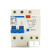 China Electronic Residual Circuit Breaker / RCBO Residual Current Operated Circuit Breaker for sale