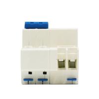 China Electronic Residual Circuit Breaker / RCBO Residual Current Operated Circuit Breaker for sale