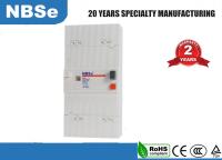 China BHG Triple Pole 10a 30a Differential Circuit Breaker for sale