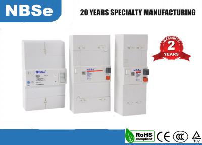 China NFC61450 Residual 440V 4P 63A ISO9000 Mcb Rcd Circuit Breaker for sale