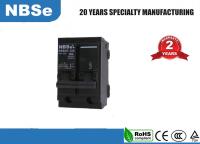 China 3P 75A Plug Fuse Circuit Breaker , E-frame Circuit Breakers, qob miniature circuit breakers,electric usa for sale