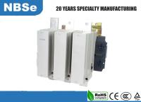 China CJX2 F Type Electrical Magnetic Contactor , Ac 3 Pole Magnetic Contactor for sale