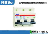 China IEC60947-2 TUV 100A 2 Pole DC Industrial Type Circuit Breaker for sale