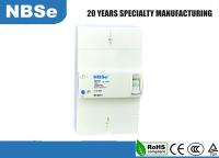 China DDC 2P Differential RCBO Breaker Fireproof Shell Multi Circuit Breaker for sale