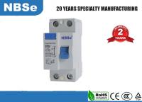 China Elcb Residual Current Operated Circuit Breaker Short Circuit Protection for sale