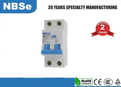 China CE PA66 4P 63a Residual Current Operated Circuit Breaker for sale