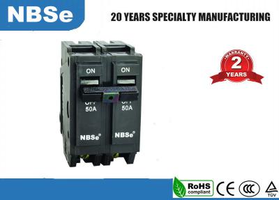 China Magnetic Release TQL 10KA 2P 100A Industrial Type Circuit Breaker for sale