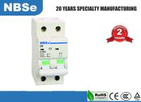 China Fire Resistance Type C Breaker / BM60 Electrical Circuit Breaker 20A,circuit breaker mcb,mini circuit breaker mcb for sale