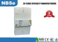 China Fireproof Shell DDC 2P Differential RCBO Breaker for sale