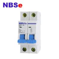 China 3 Phase 6KA Miniature Circuit Breakers for sale