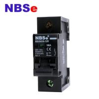 China Din Rail 125A Industrial Type Circuit Breaker for sale
